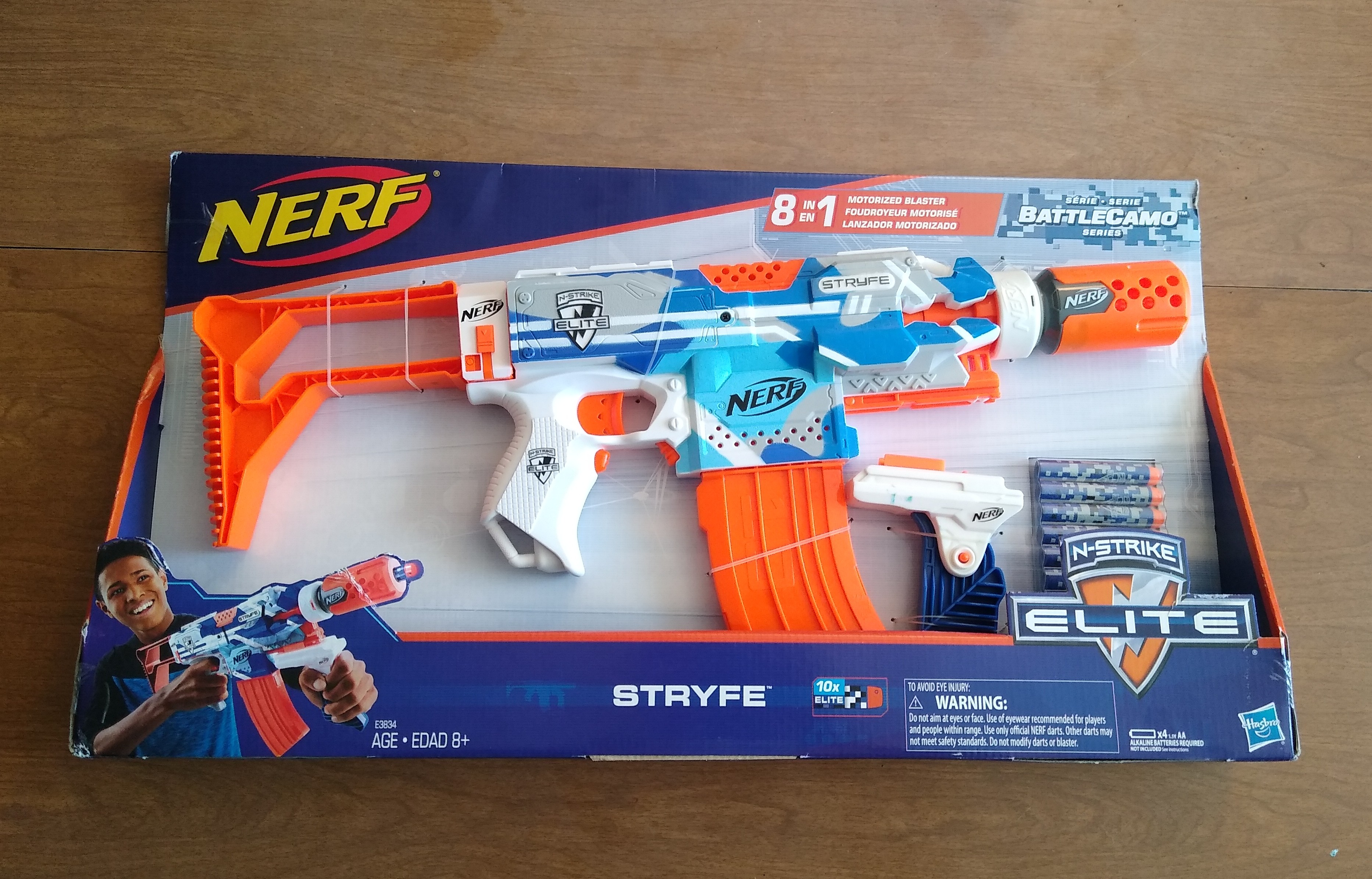 New/Mint – DS Collectibles